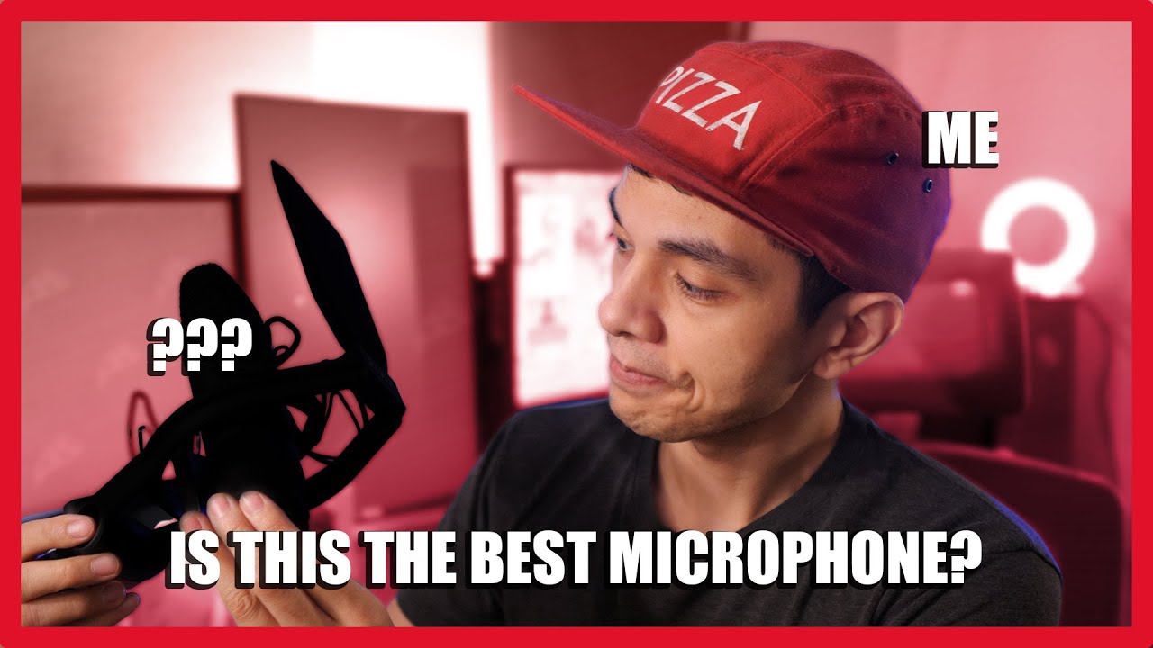 How to Sound Like a Streamer (Mic Setup 2021) - YouTube