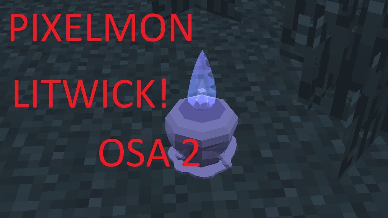 LITWICK! - #2 - PIXELMON - YouTube