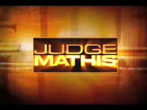 Judge mathis intro - YouTube