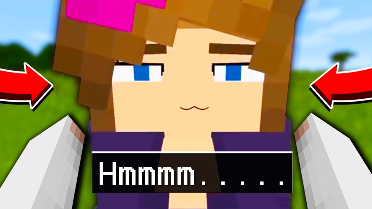 Minecraft Hmmm Edition... - YouTube