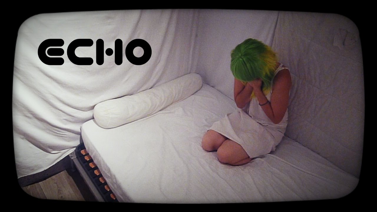 CyberVoid - GUMI - ECHO - Live Action - YouTube