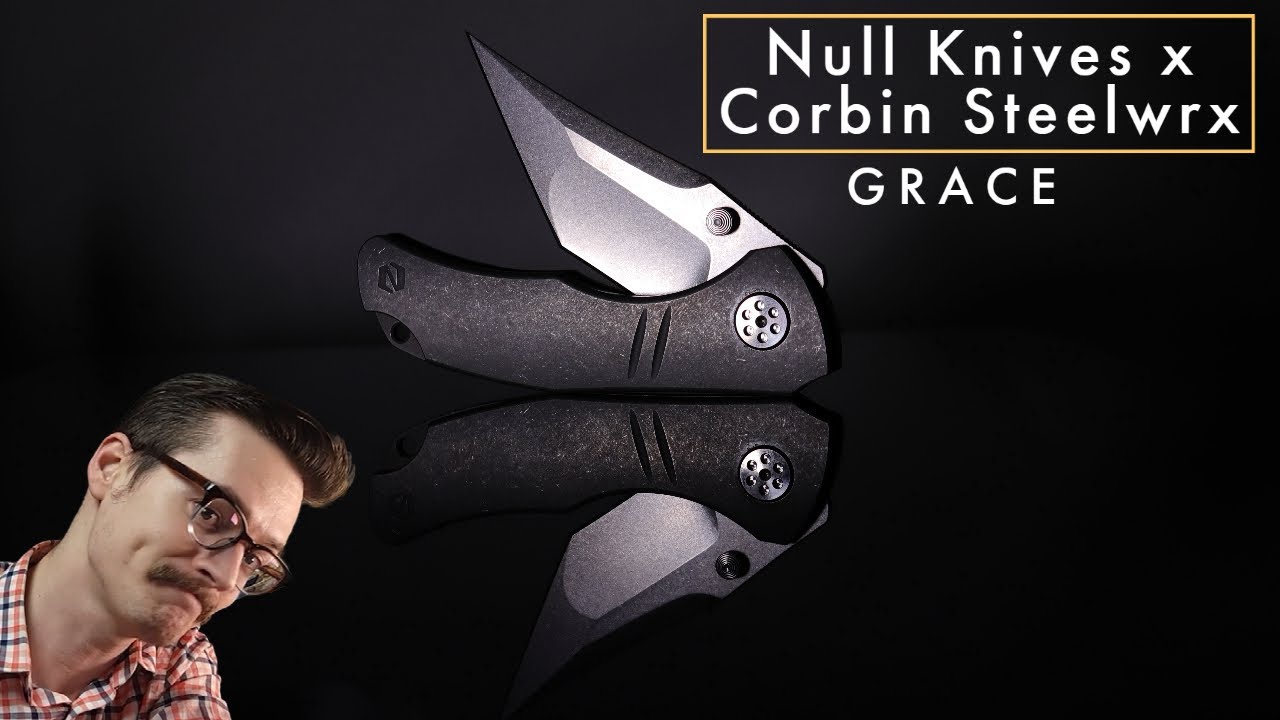 I Am In Love with this New Bite Sized EDC Knife from Null Knives and ...
