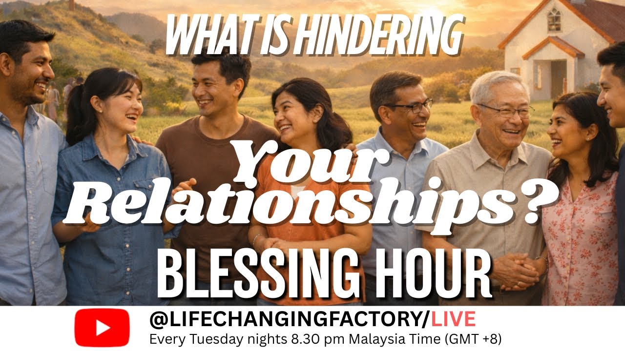 What Is Hindering Your Relationships? (Psalms 133:1) - YouTube