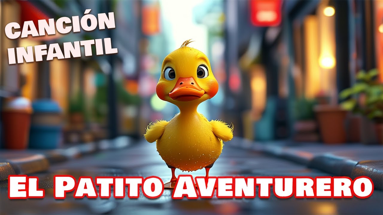 El Patito Aventurero | ¡Bailando con los primeros pajaritos de la ...