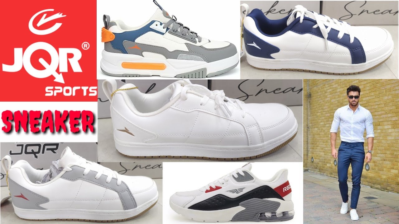 JQR SNEAKERS HAUL🔥NEW TOP SHOES/SNEAKER BEST LOOK| ARTICLE SIGNATURE ...