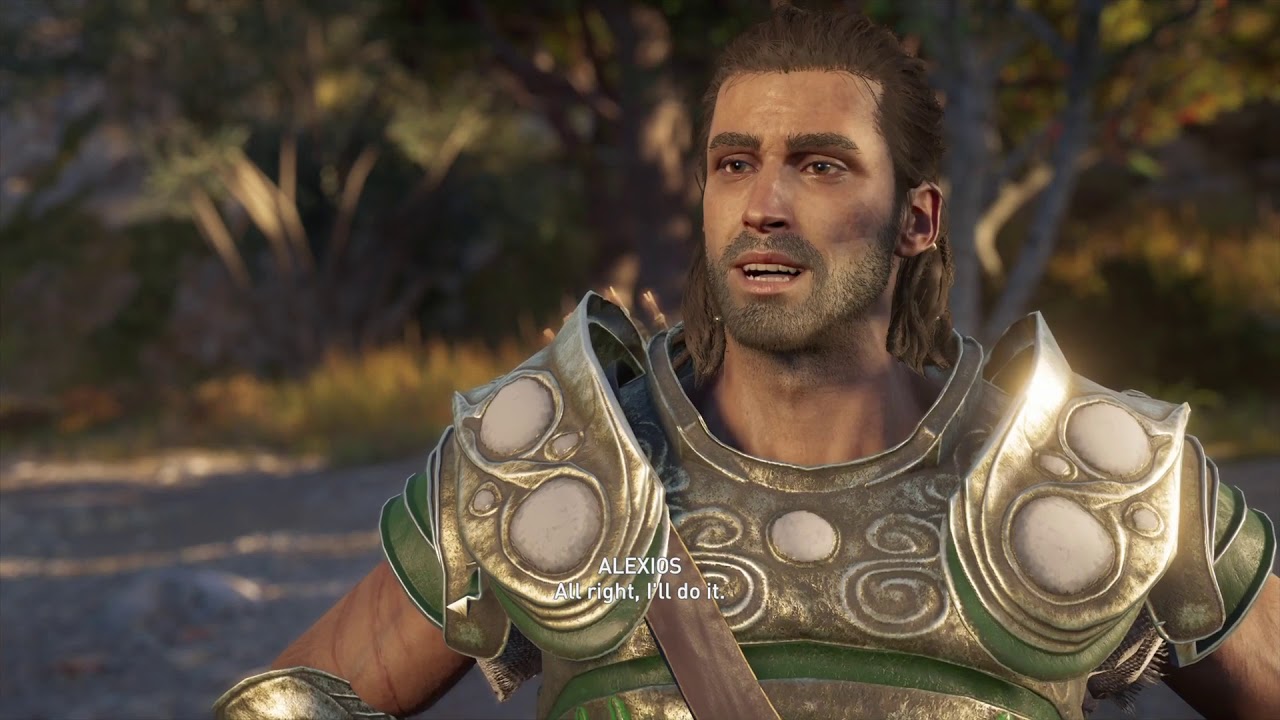AC Odyssey Playthrough Pt.3 Elpenor “The Tiny Penor” of Kirrha - YouTube