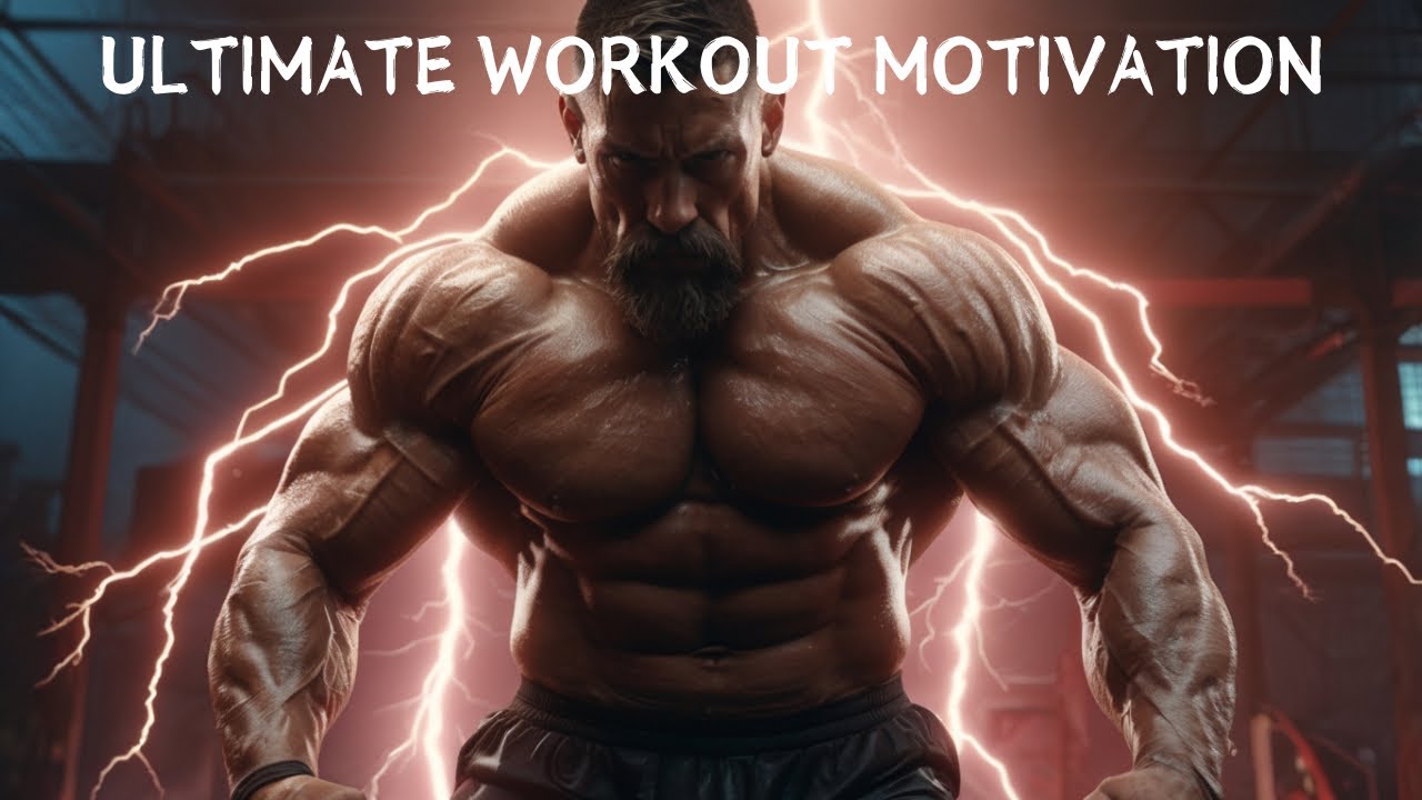 Ultimate Workout Motivation Music Vol 5 - Awesome Gym & Fitness Song ...