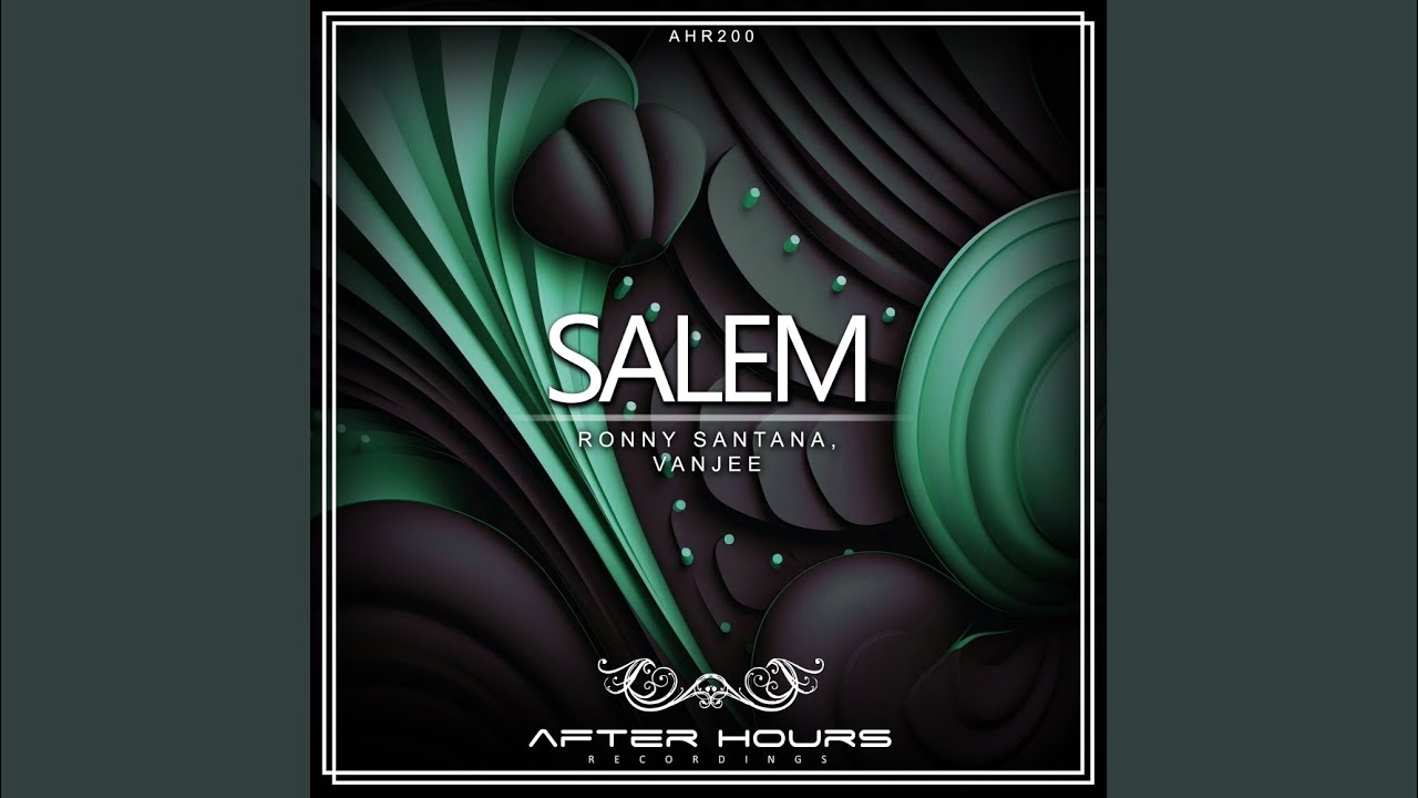 Salem (Tech House Mix) - YouTube
