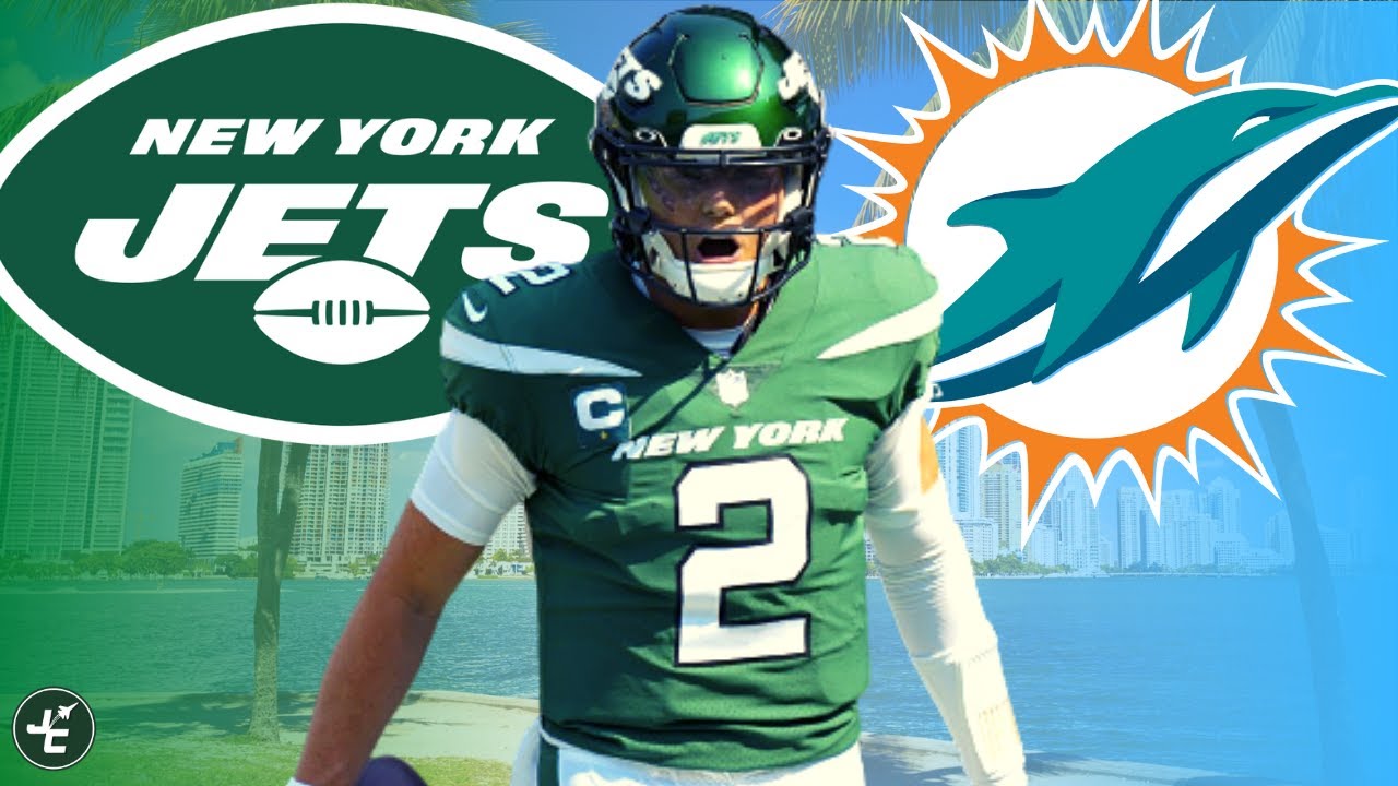 Can Zach Wilson BOUNCE BACK Against The Miami Dolphins? | Week 15 2021 ...