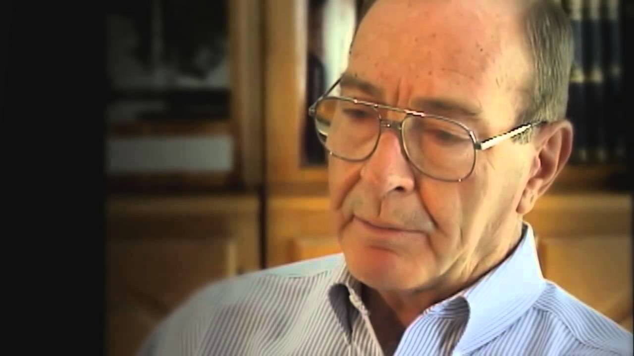 Entrevista a Edgar Mitchell - YouTube