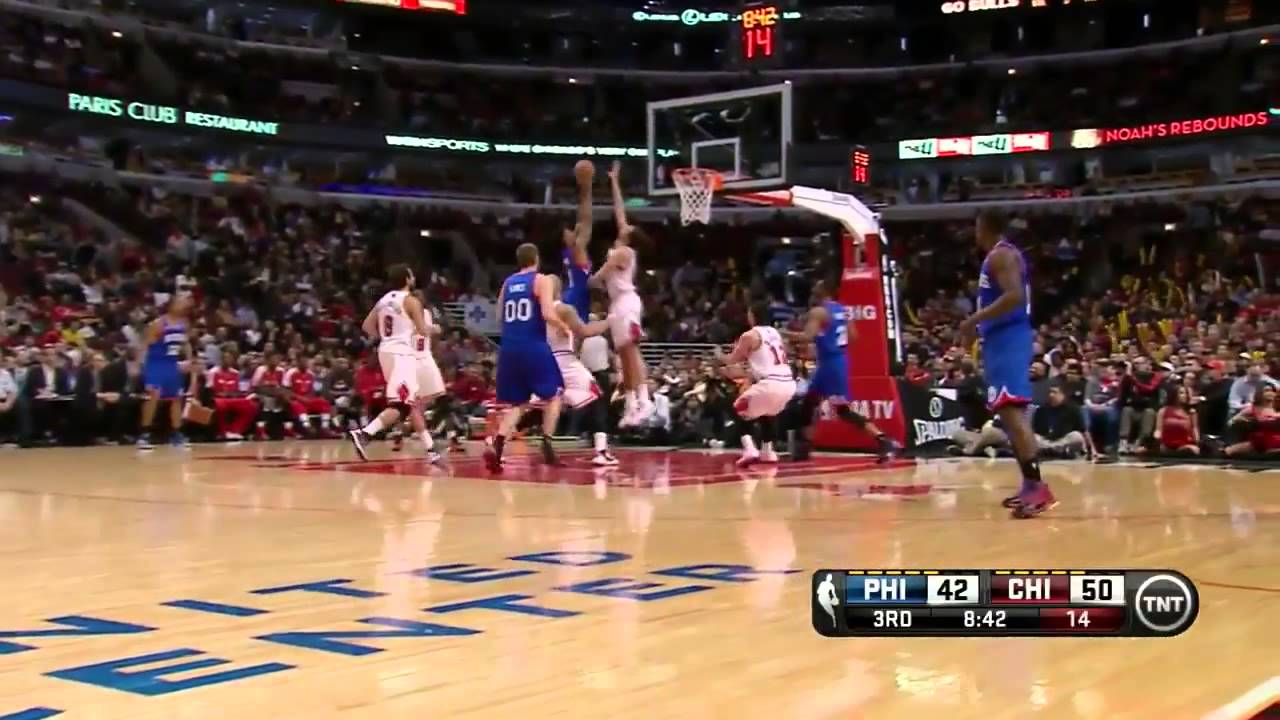 Joakim Noah Block