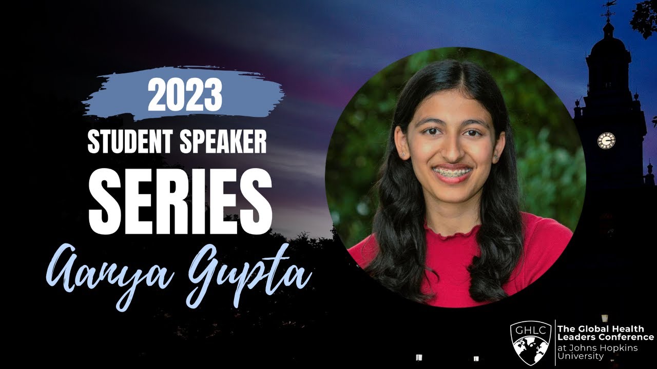 Gupta Aanya The HUMANS Initiative at the Johns Hopkins Global Health ...