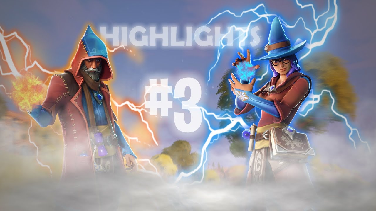 MAGIC - Fortnite Montage / Highlights #3 - YouTube