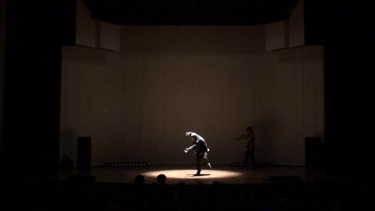 【フレパ2019】GKKT Crew - YouTube