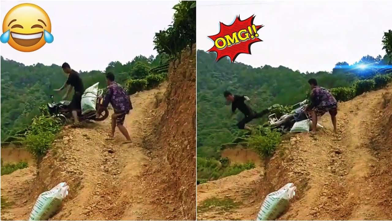 Laugh Out Loud 😂 Best Funny Moments Compilation 😂🤣 HTH | Part 23 - YouTube