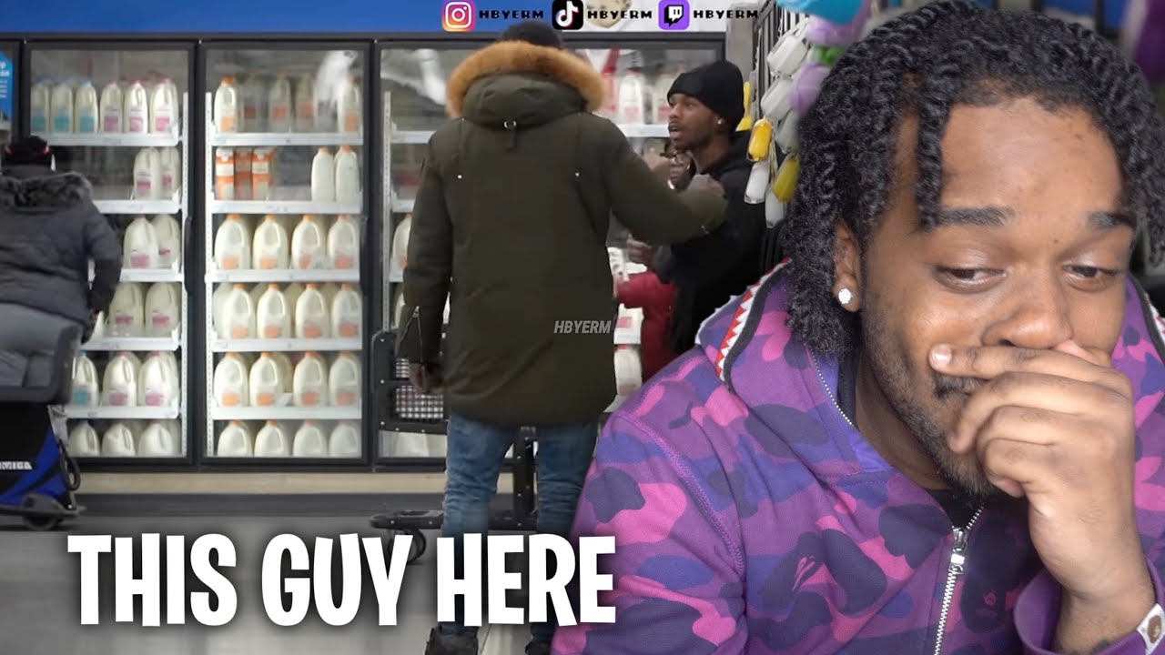 THIS GUY HERE💀 DO YOU WANT TO DlE in DETROIT'S MOST DANGEROUS HOOD ...