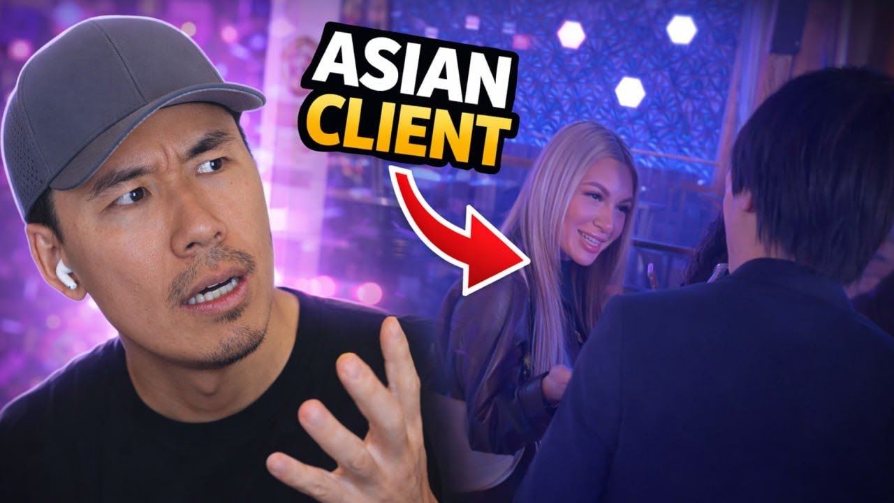 Dating Coach Helps Asian Client Fix 6 Months Of Mistakes In 1 Hour ...