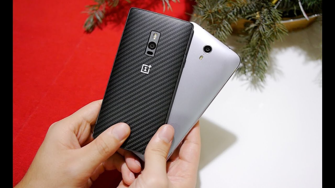 Крышка Kevlar для OnePlus 2, Android 6 для Zuk Z1 и будущие обзоры ...