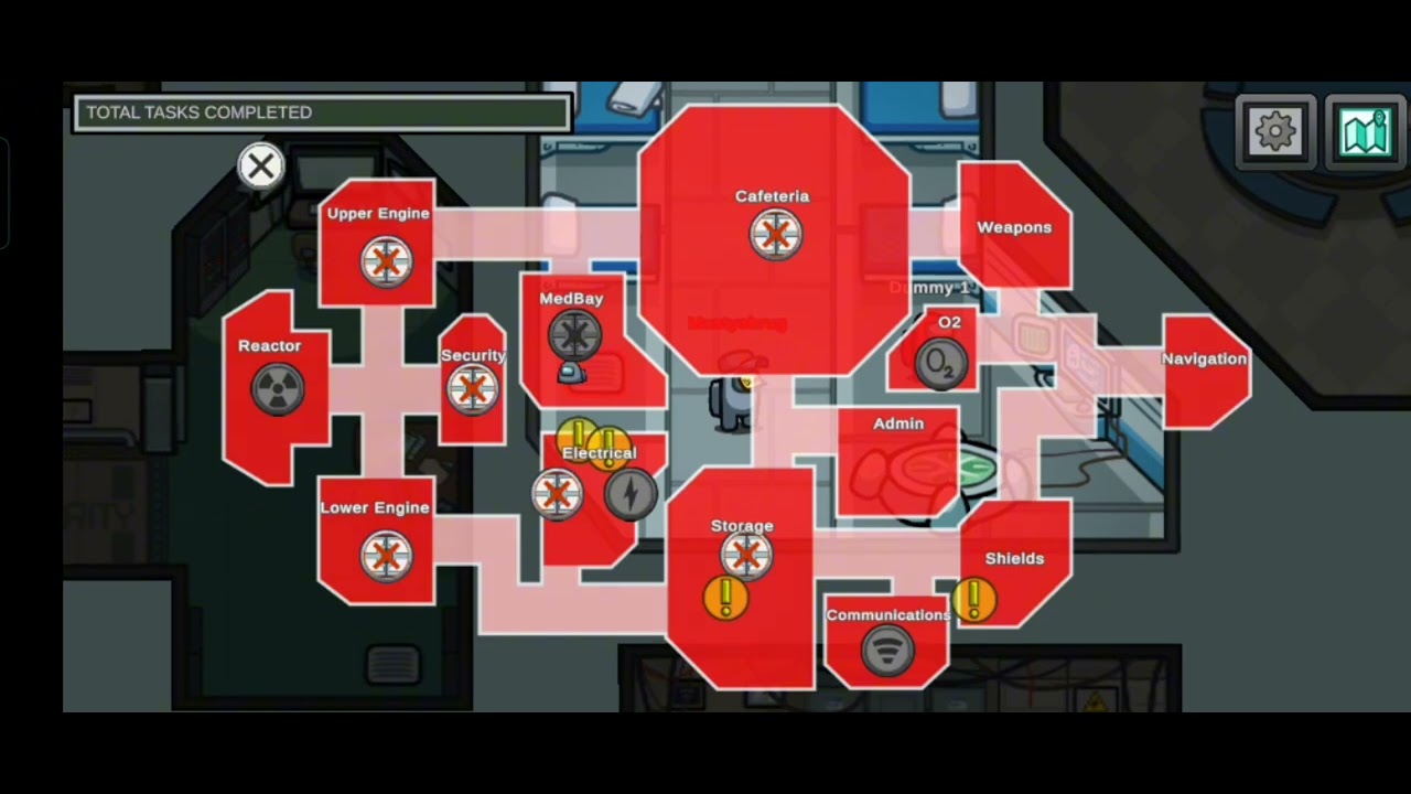 how to beat among us as a imposter - YouTube