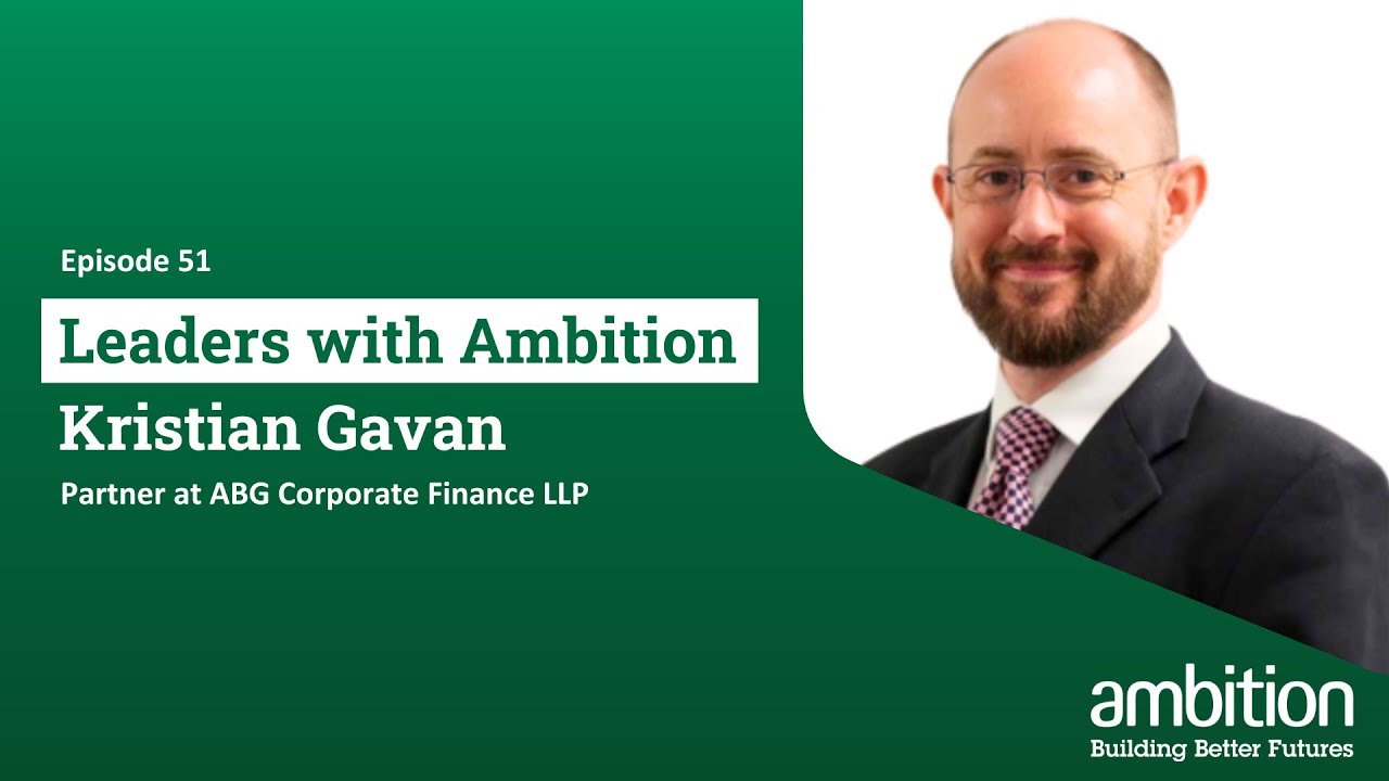 Kristian Gavan - Partner at ABG Corporate Finance LLP | Leaders with ...
