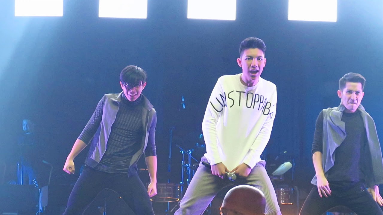 Darren Espanto UNSTOPPABLE CONCERT Part 13 - YouTube