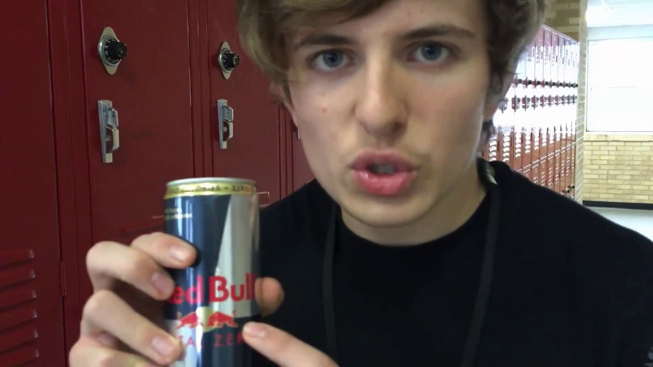 Red Bull Commercial - YouTube