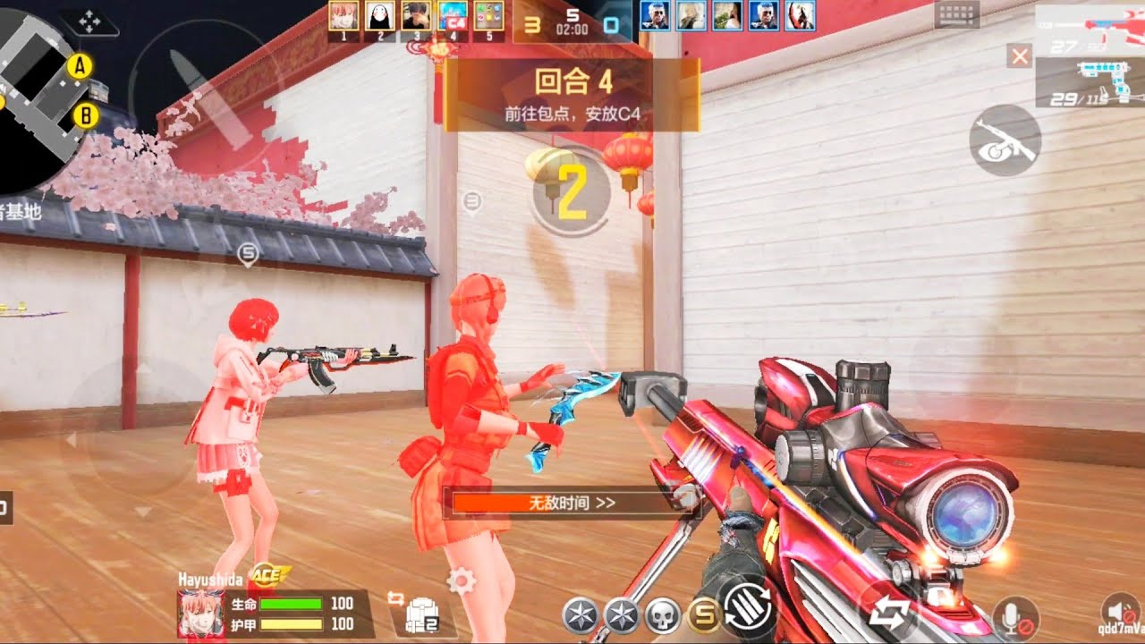 Crossfire Legends Gameplay 2025 - Download Crossfire Mobile CF Mobile ...