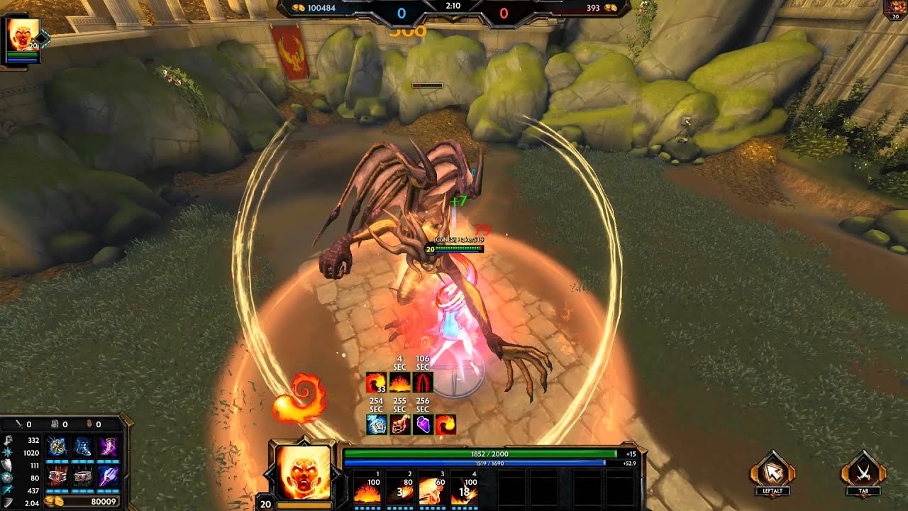 Sol, SUPERNOVA test - YouTube