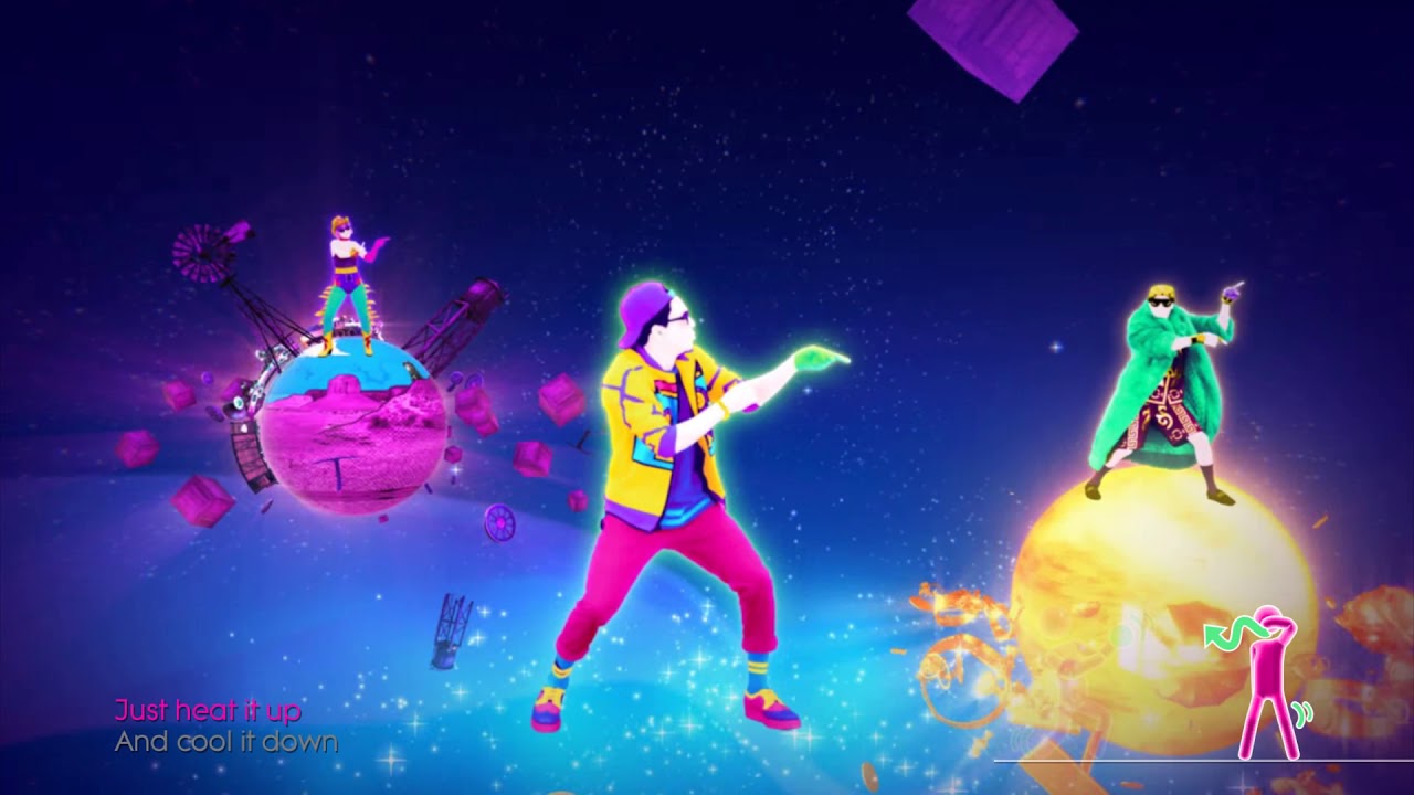 Just Dance 2017 Mod - All You Gotta Do (Is Just Dance) (PC 1080p 60fps ...