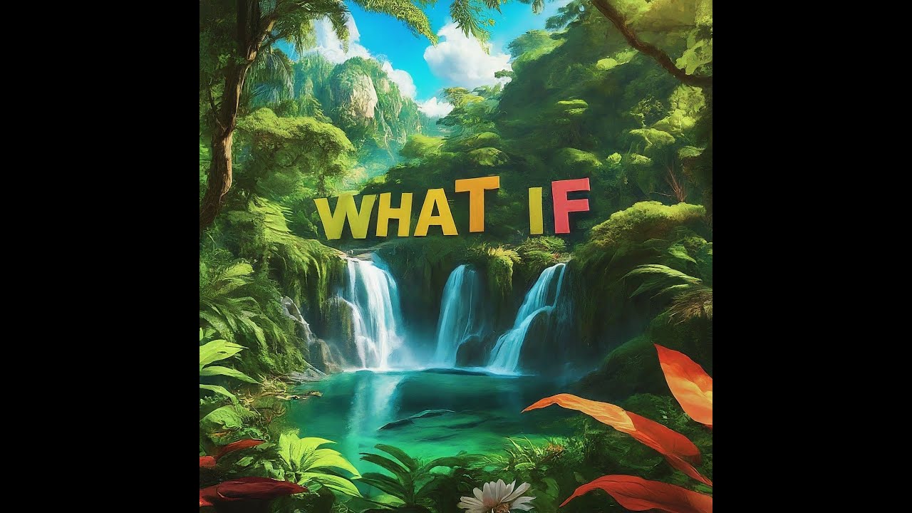 What If , original song created by Audrey Zhou (Draft 1) - YouTube