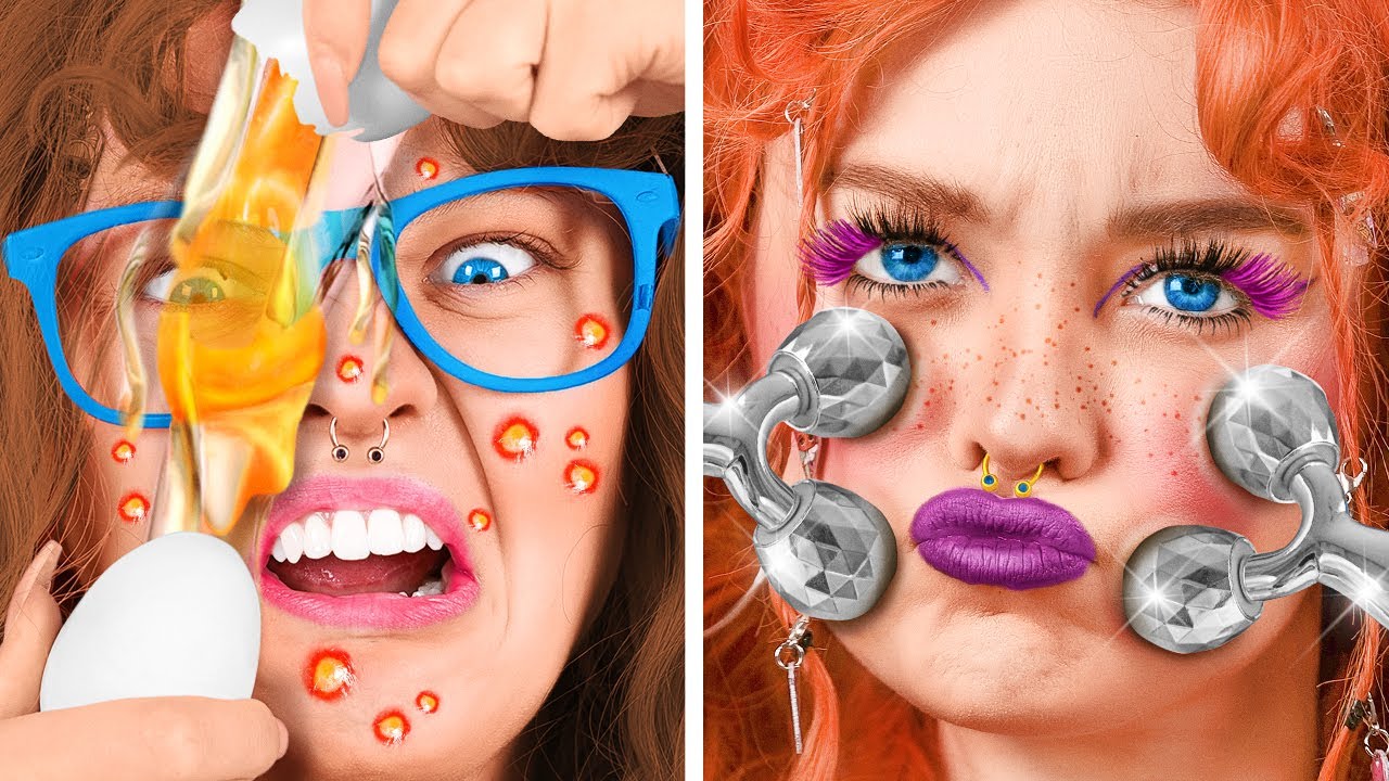 Tested 100 Viral Amazon Products *emotional* Rich VS Poor Gadgets! From ...