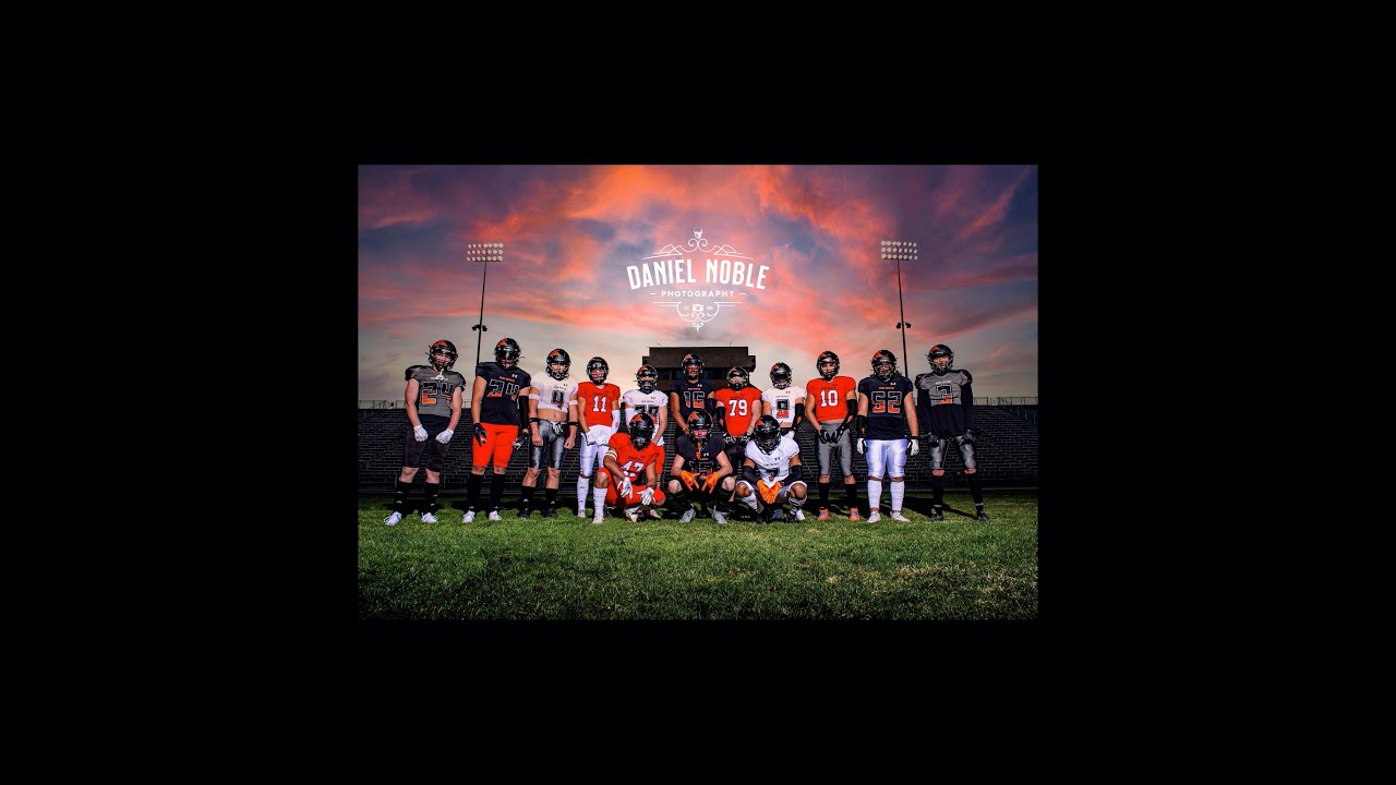 AVHS Sun Devil Football game 3-24-21 - YouTube