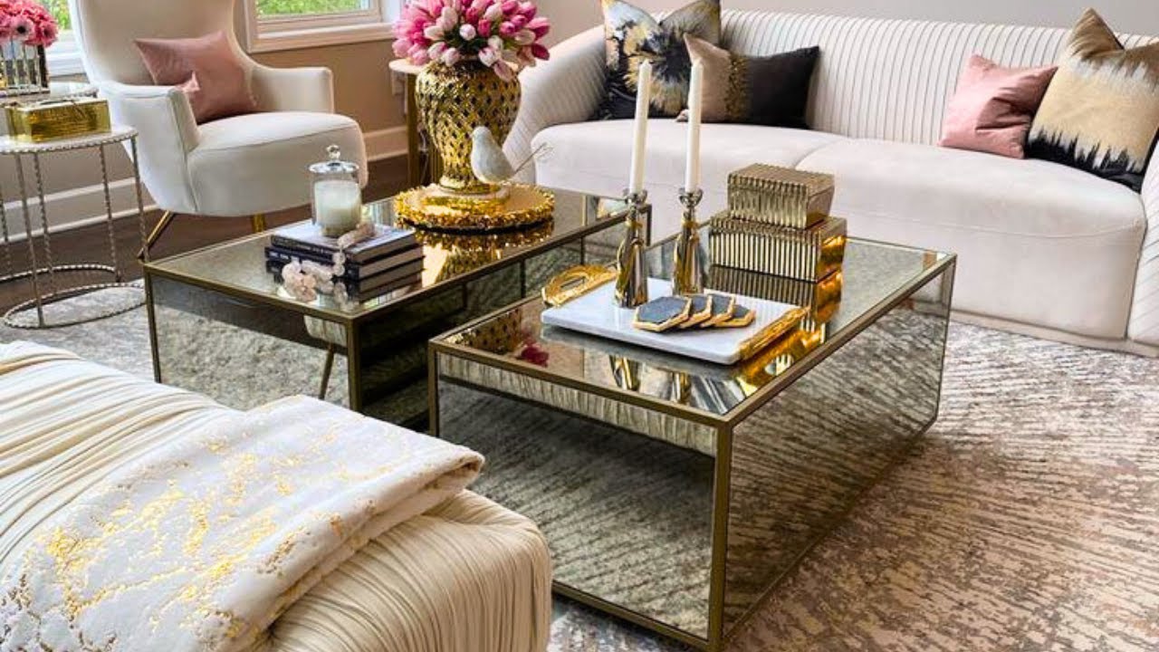 100 Dazzling Interior Decoration Inspiration Ideas| Modern Home Decor ...