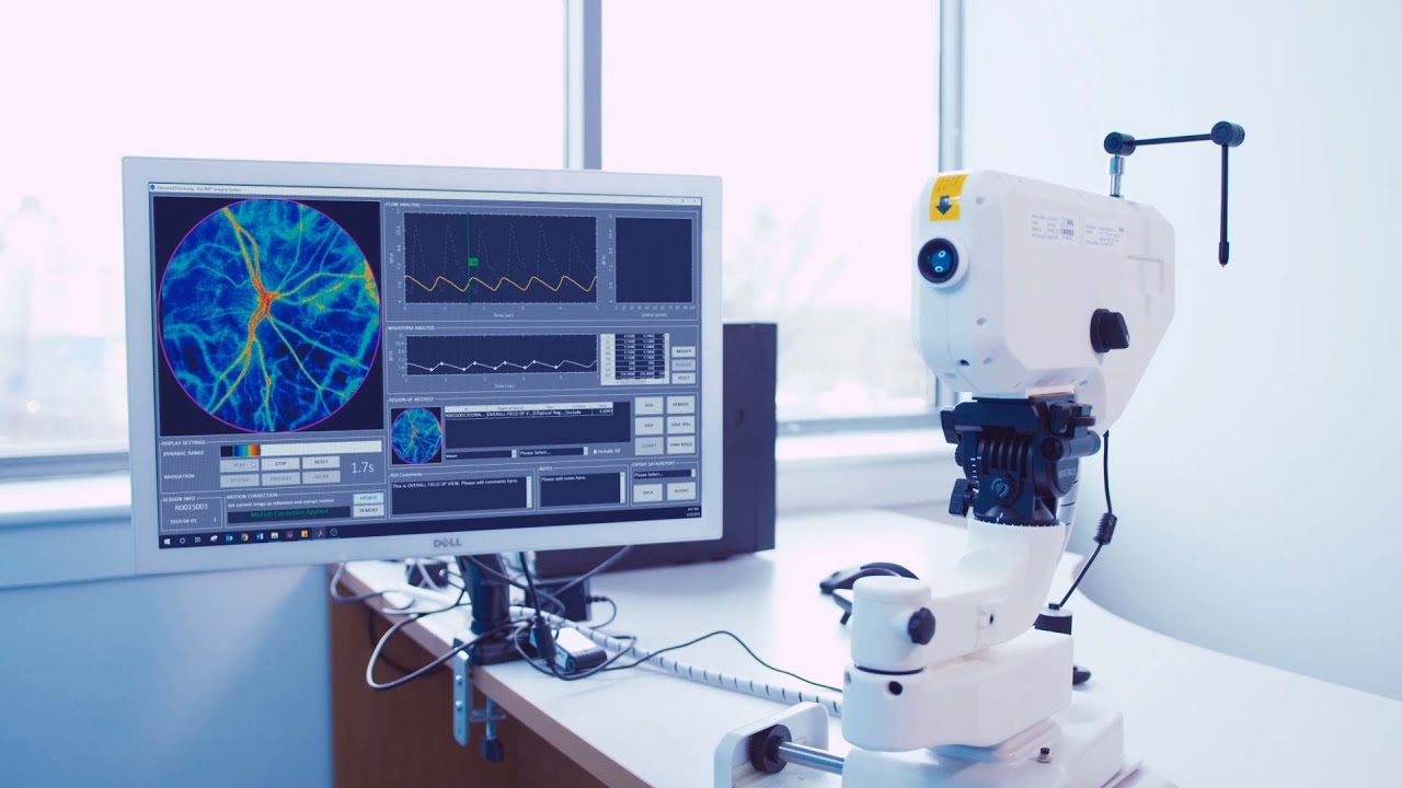 Vasoptic Medical: XyCAM RI - YouTube