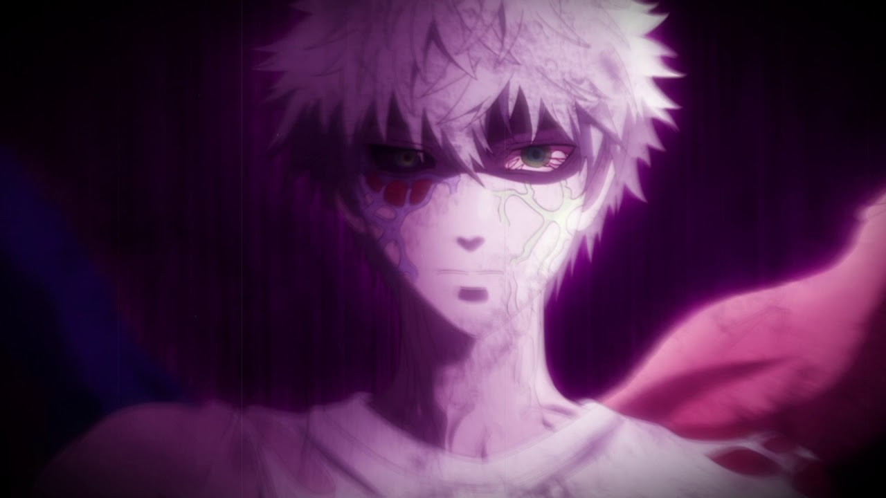 Kaneki Cancer Cell - YouTube