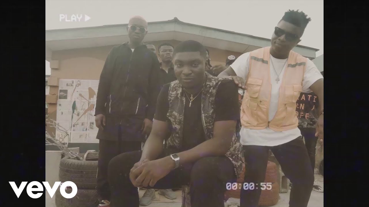 Frizzle - Oladimeji [Official Video] ft. Wale Turner, Zlatan Ibile ...