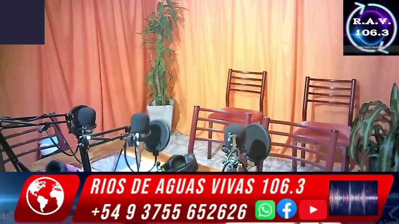 PROGRAMACION EN VIVO DESDE NUESTROS ESTUDIOS CENTRALES - YouTube