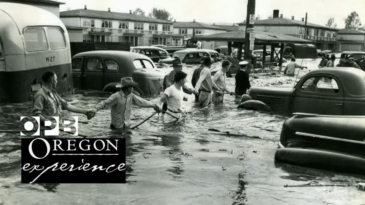 The flooding of Vanport | full documentary | Oregon Experience - YouTube