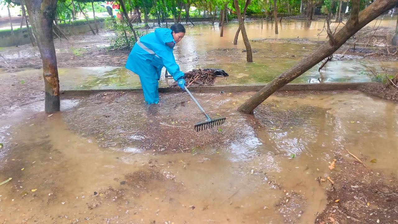 Tools and Techniques for Efficient Culvert Cleaning - YouTube