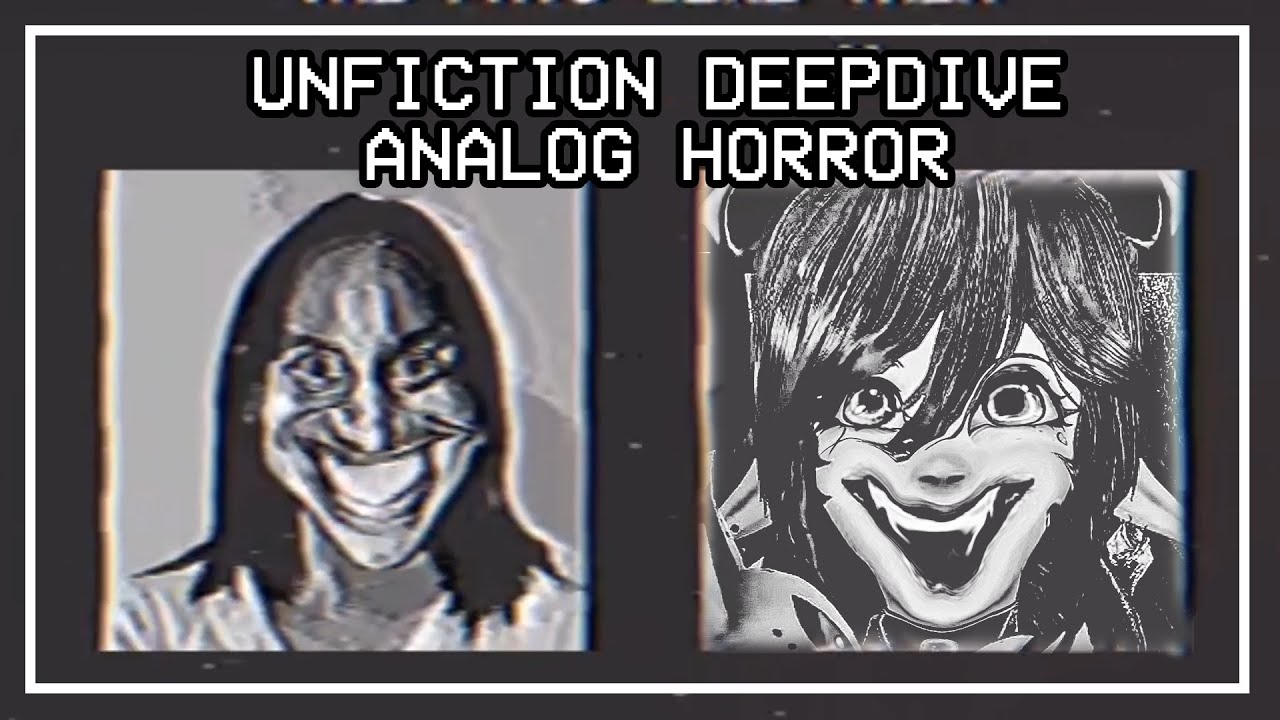 Analog Horror Vintage 8 - YouTube