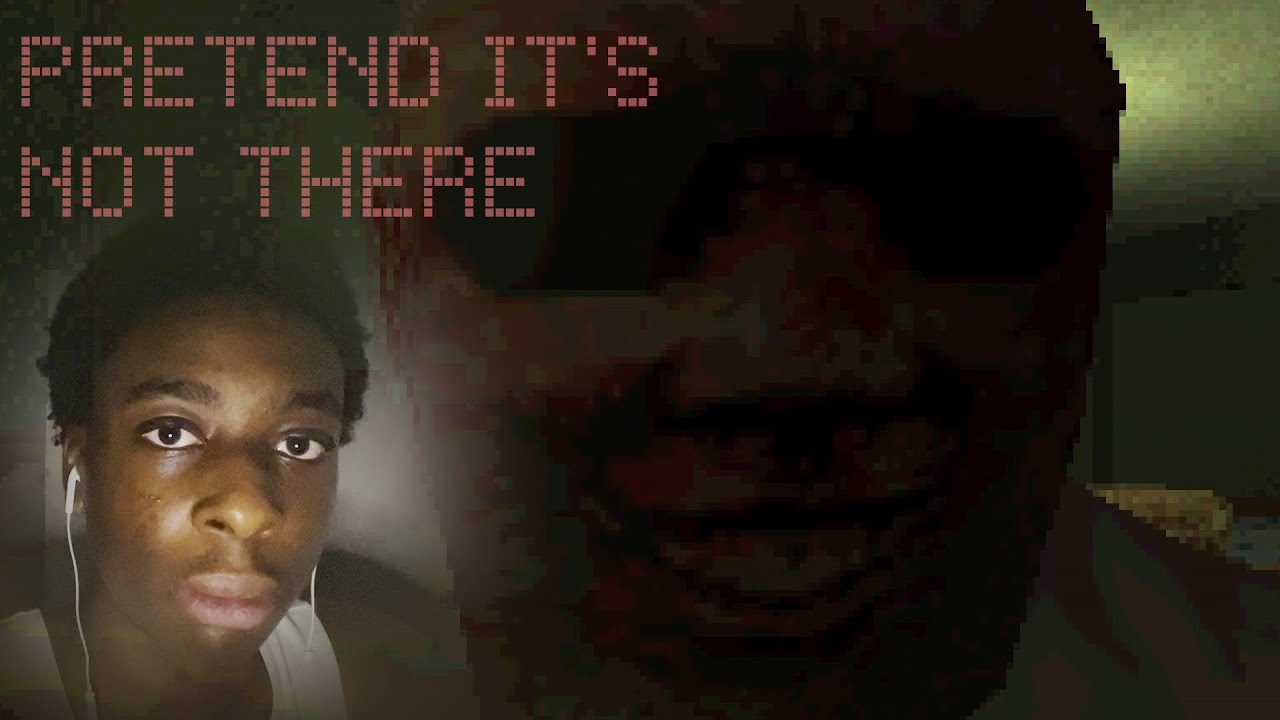 GET OUT OF MY FACE! (Pretend It's Not There) - YouTube