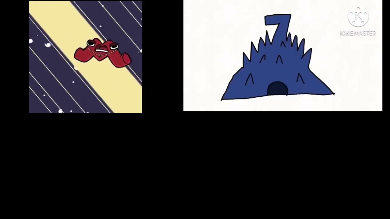 alphabet lore vs number lore vs planet lore (read desc) - YouTube
