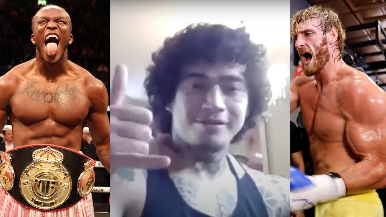 "KSI AND LOGAN PAUL - LET'S DO IT!" - Whindersson Nunes talks Kingpyn ...