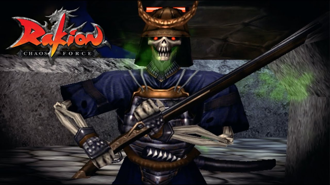 TOP 5 MEJORES CRIATURAS DE RAKION LATINO -VIDEO ACTUALIZADO 2023 - YouTube