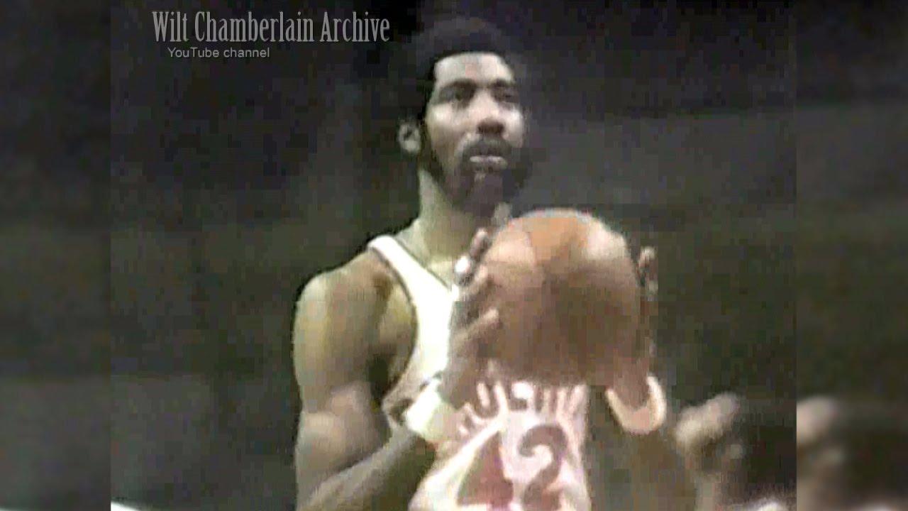 Connie Hawkins 20pts 8reb 3a 1stl (Hawks at Suns 12.25.1970 Full ...