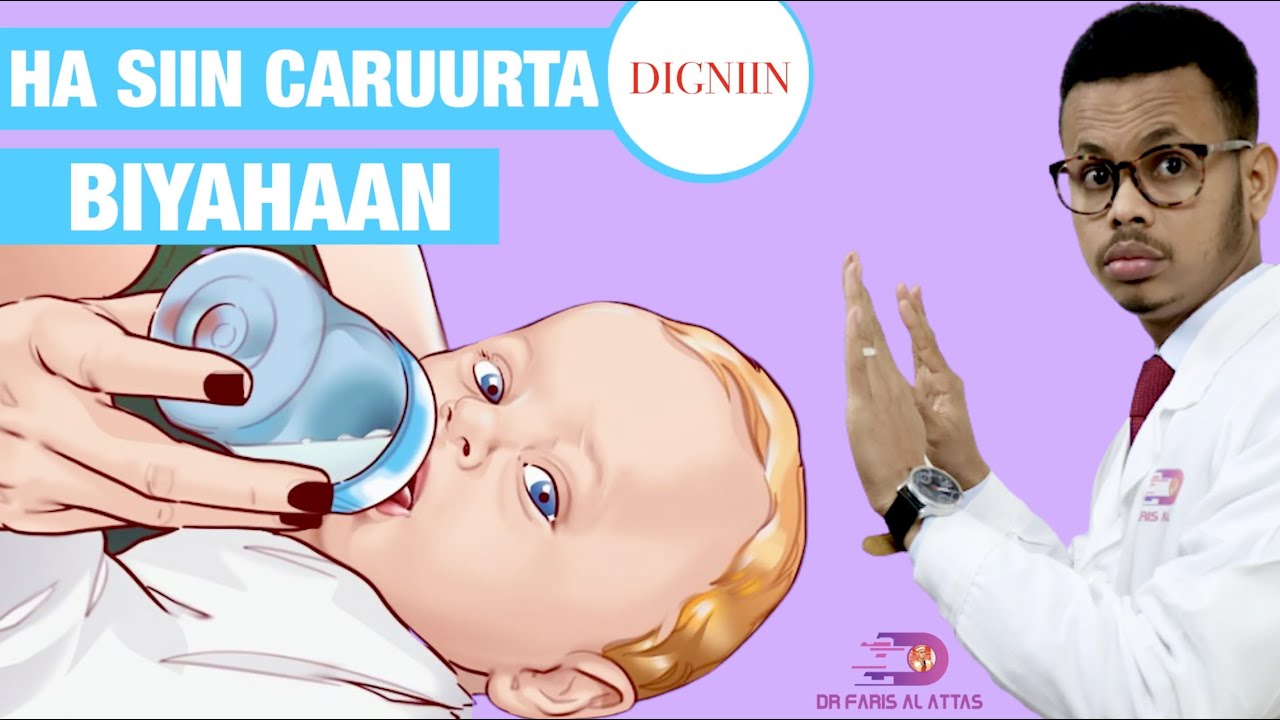 DIGNIIN 𝐇𝐀 𝐒𝐈𝐈𝐍 𝐂𝐀𝐑𝐔𝐔𝐑𝐓𝐀 𝐁𝐈𝐘𝐀𝐇𝐀𝐀𝐍 !!!-----DrfarisAlattas - YouTube