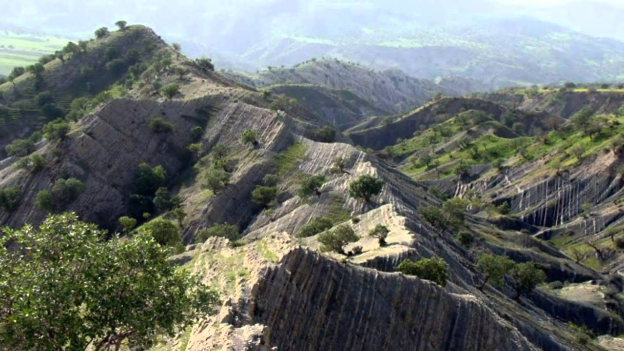 Nature of Ilam - Iran - PART 2 - YouTube