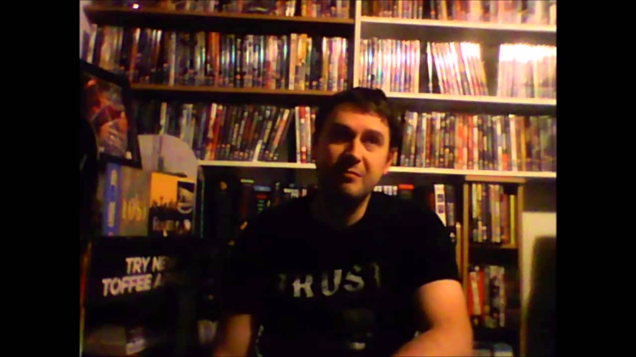Movie Reviews 101 DVD Collection Stephen King Part 3 - YouTube