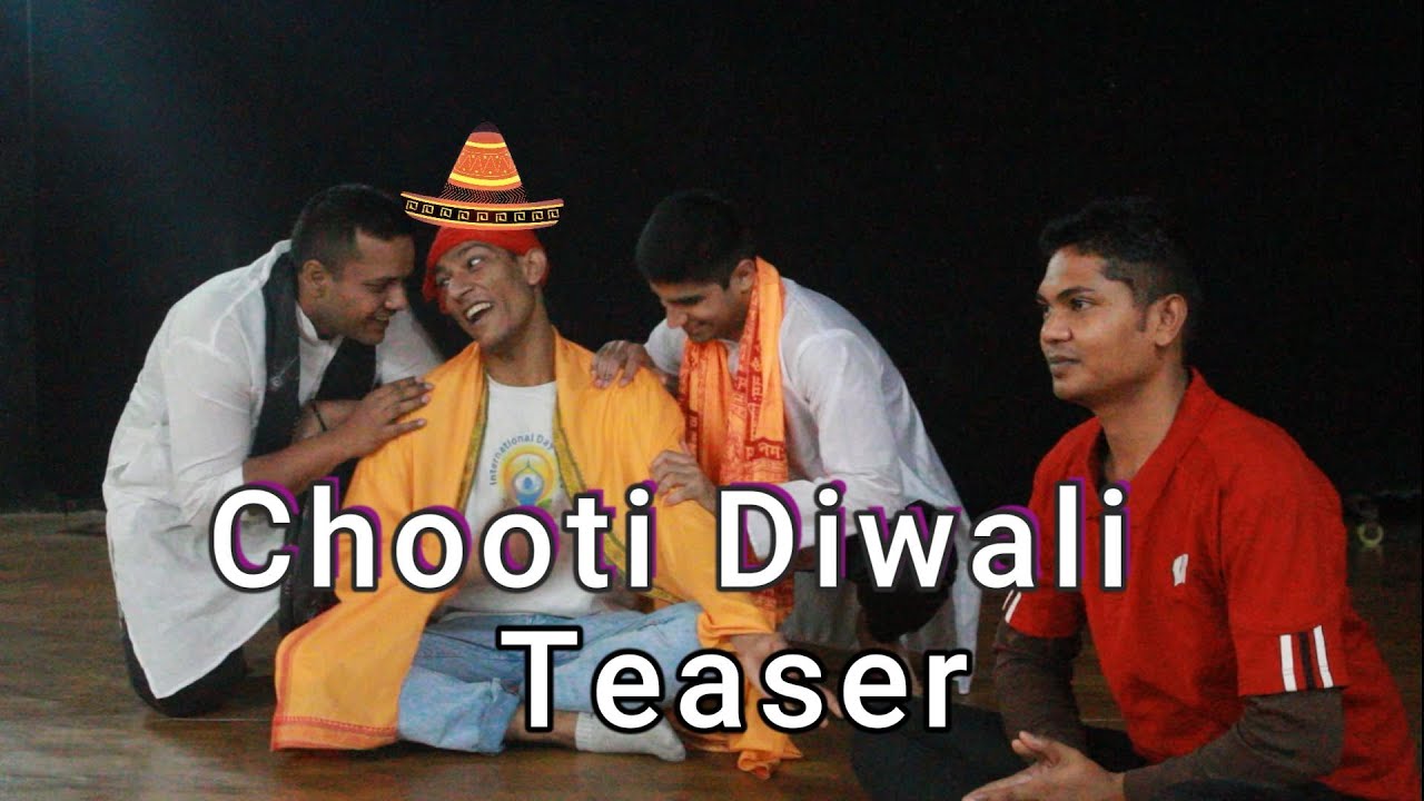 Teaser:- Chooti Diwali Preparations @ Shafa Family, 11th Nov. 2023 ...