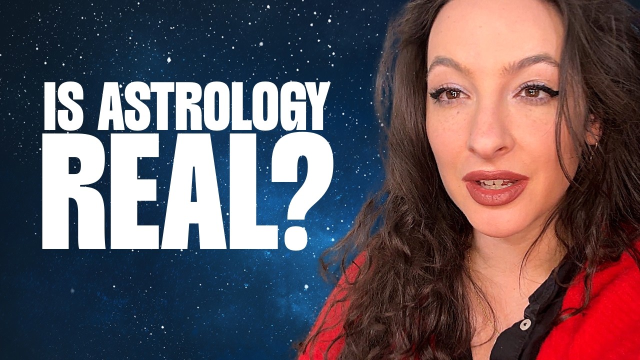 IS ASTROLOGY REAL? • PROOF THAT ASTROLOGY WORKS - YouTube